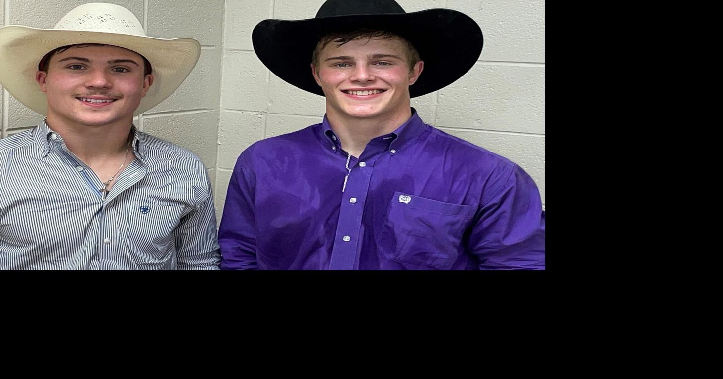 Sam Petersen wins NILE bareback, Weston Timberman third