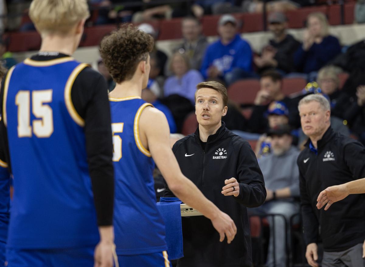 Zach Murphy resigns as Missoula Big Sky boys hoops coach