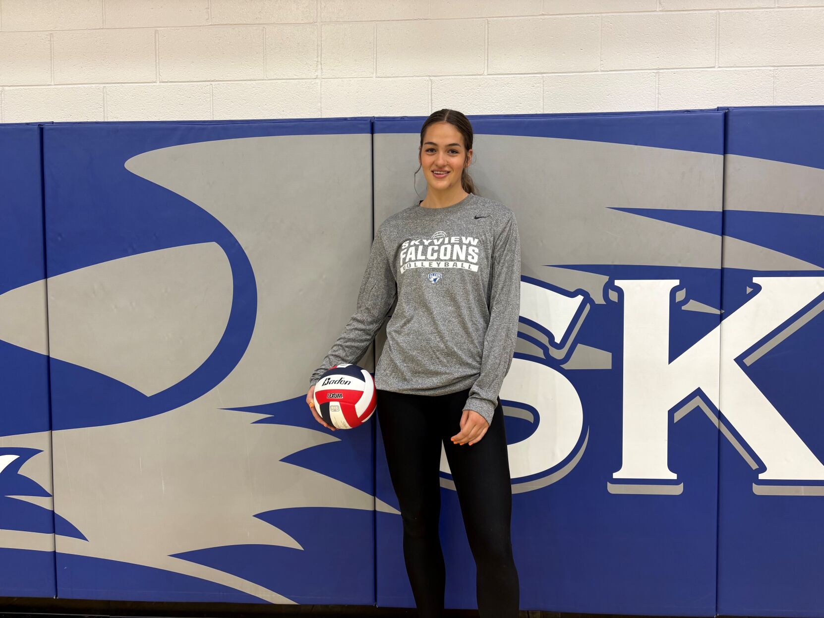 Billings Skyview's Abby Little a future Colorado State Ram