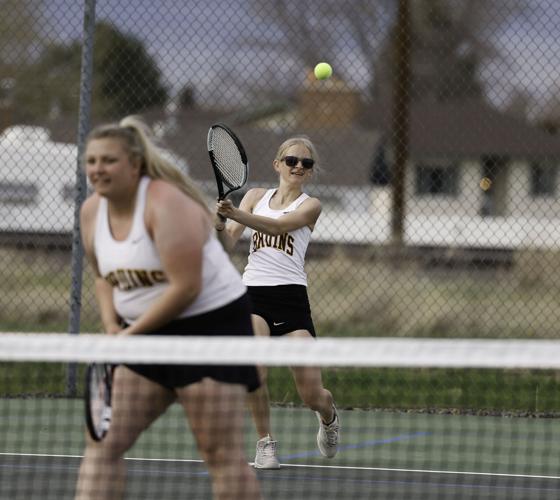 Helena Capital tandem of Miranda Sheafor, Abby Wiles soak up senior ...