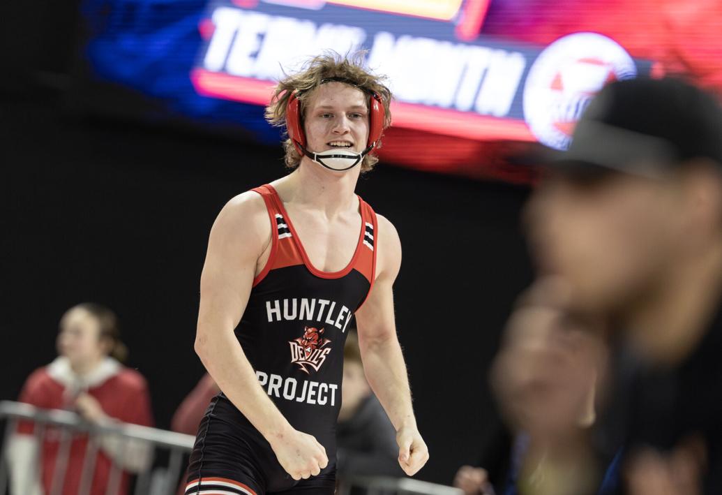 B-C State Wrestling: Huntley Project smashes records to secure 4-peat ...
