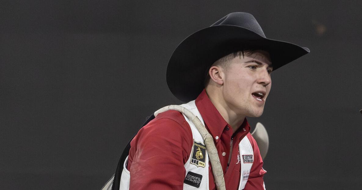 Columbus cowboy Weston Timberman hungry to get back to NFR