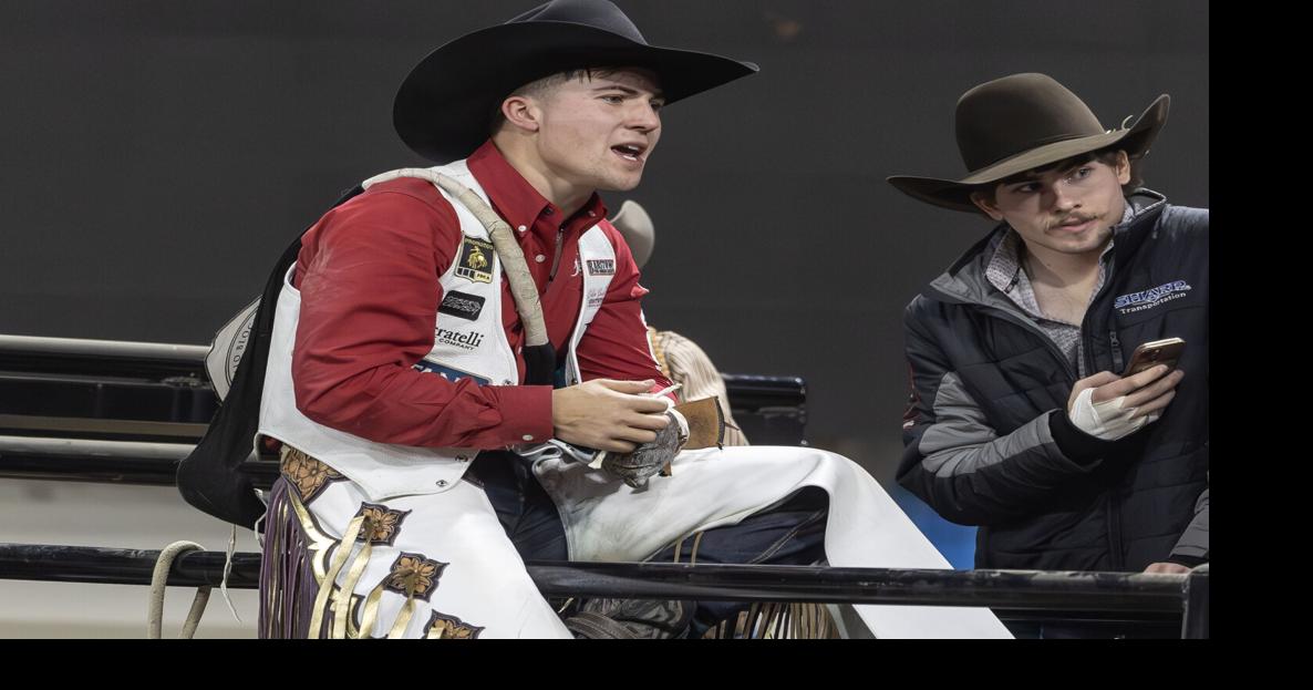 Columbus cowboy Weston Timberman hungry to get back to NFR