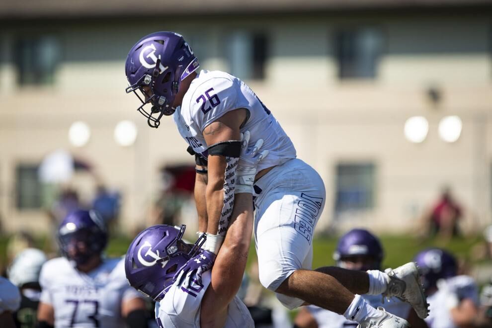 Frontier Conference Football: Week 4 top performers, storylines to ...