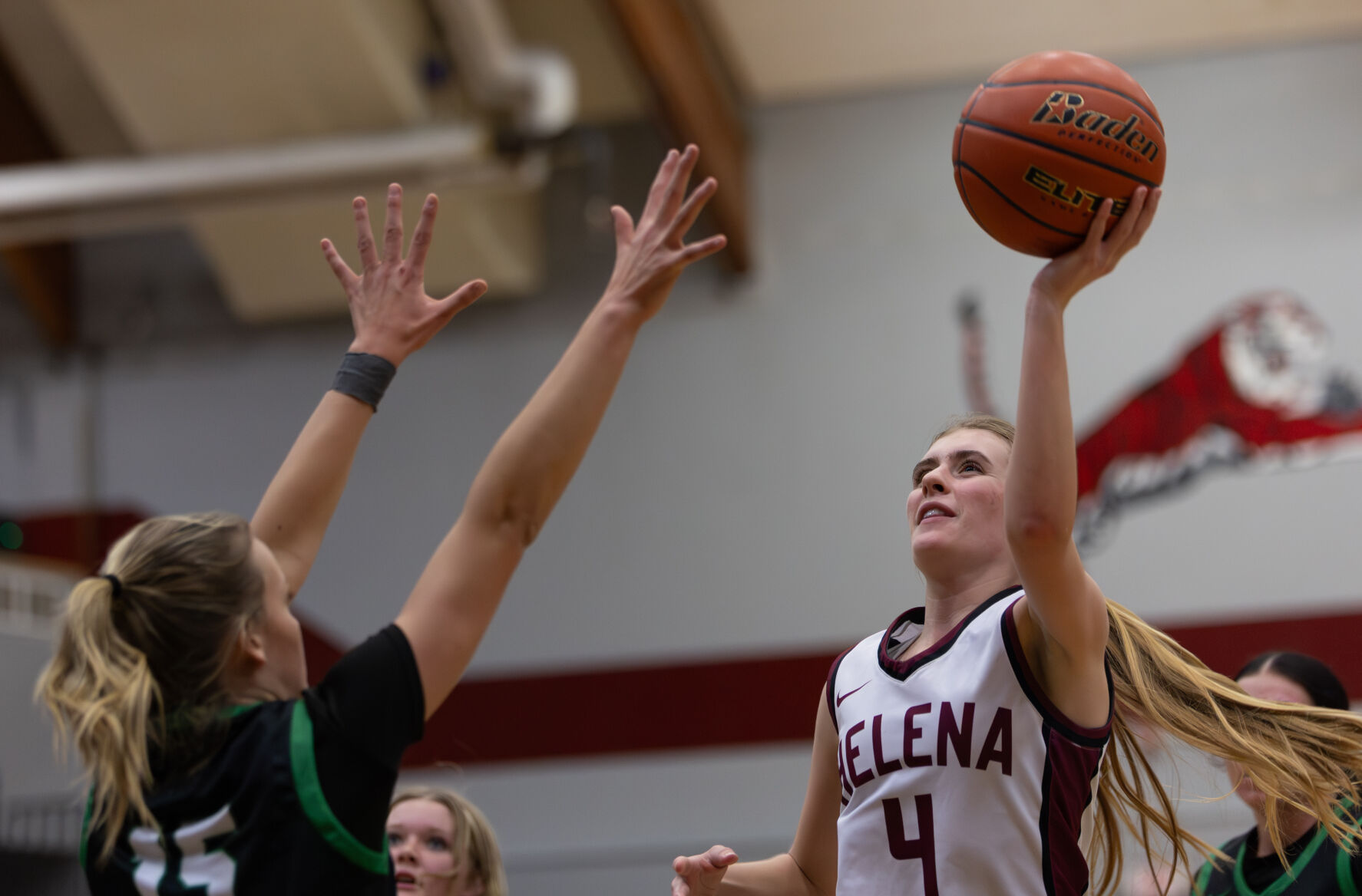 Photos: Helena High dominates Belgrade in the Queen City