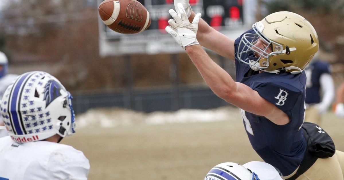 Dillon Beavers Vs Havre Blue Ponies