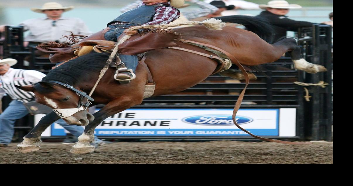 Yellowstone River Roundup wraps up 3 days of MontanaFair rodeo