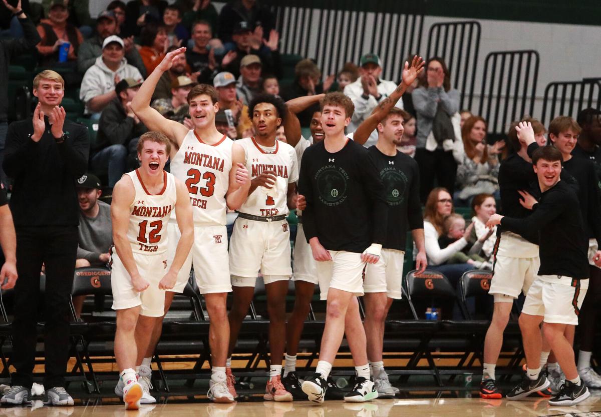 Montana Tech men's basketball highest NAIA ranking ever