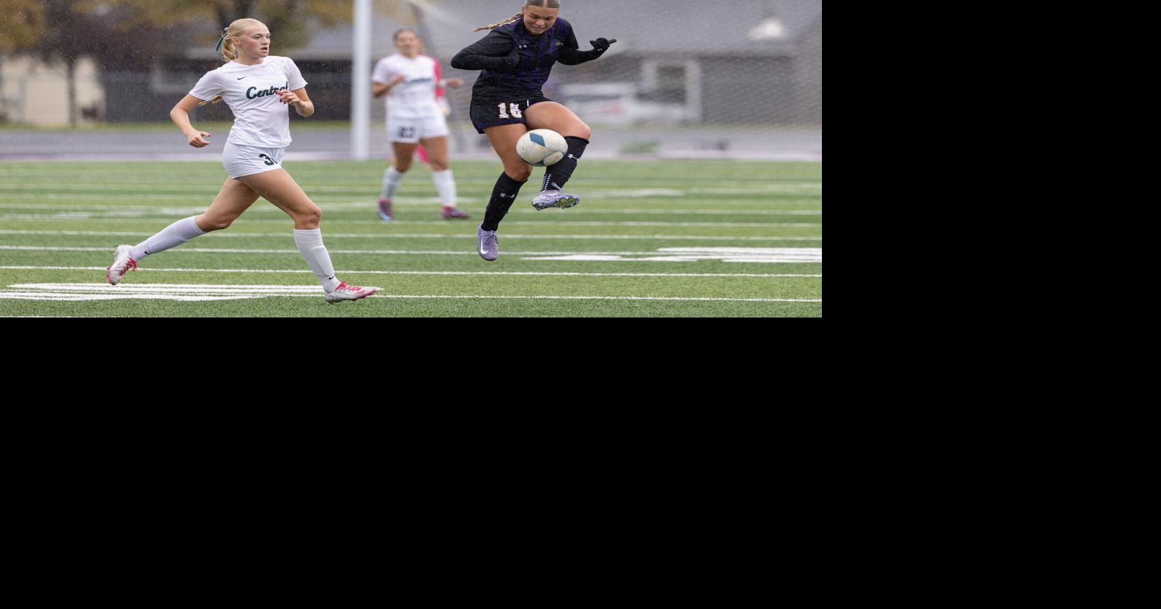 Photos: Laurel vs. Billings Central soccer