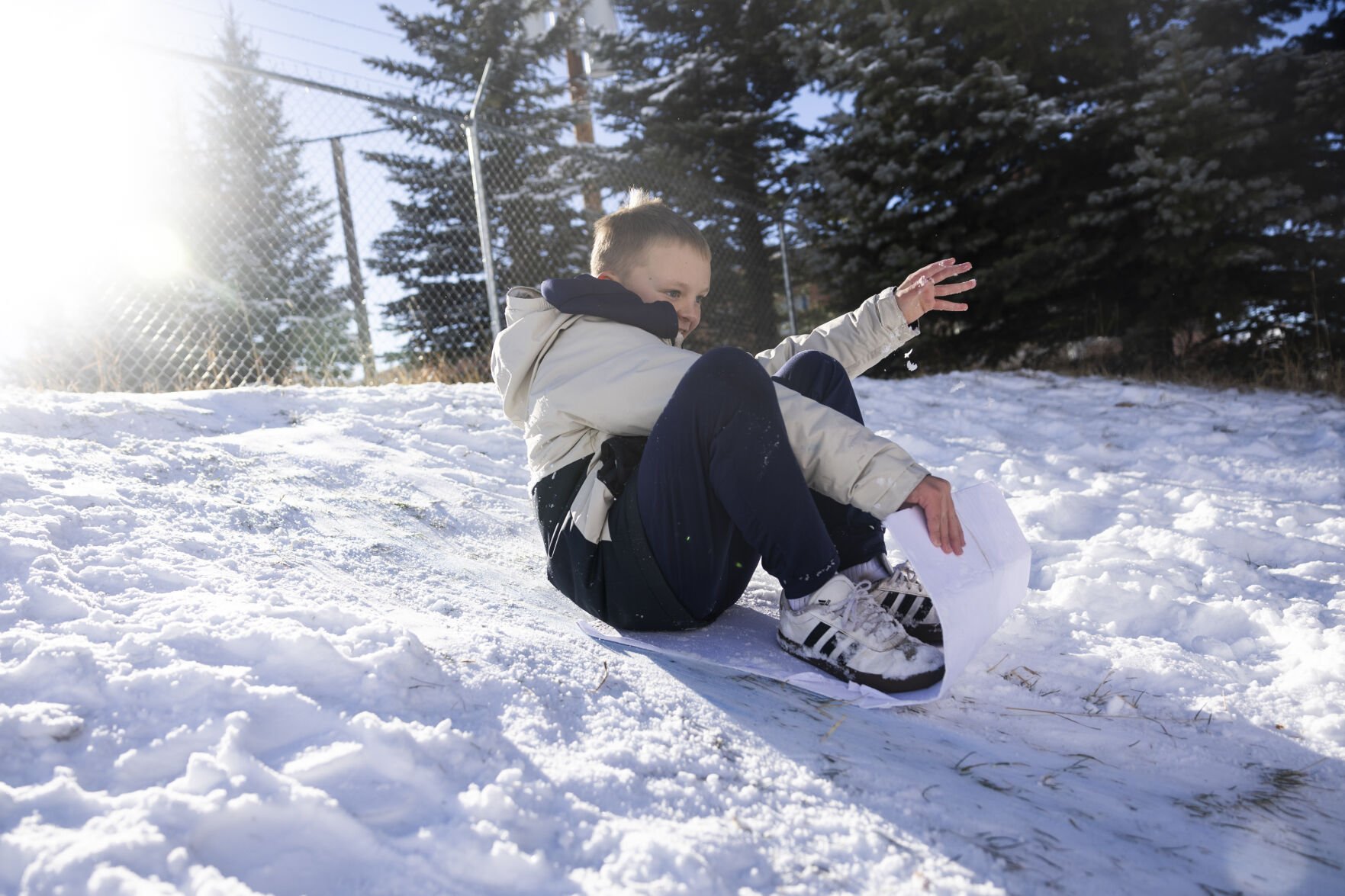 Crowds fill out historic Montana vs Montana State matchup