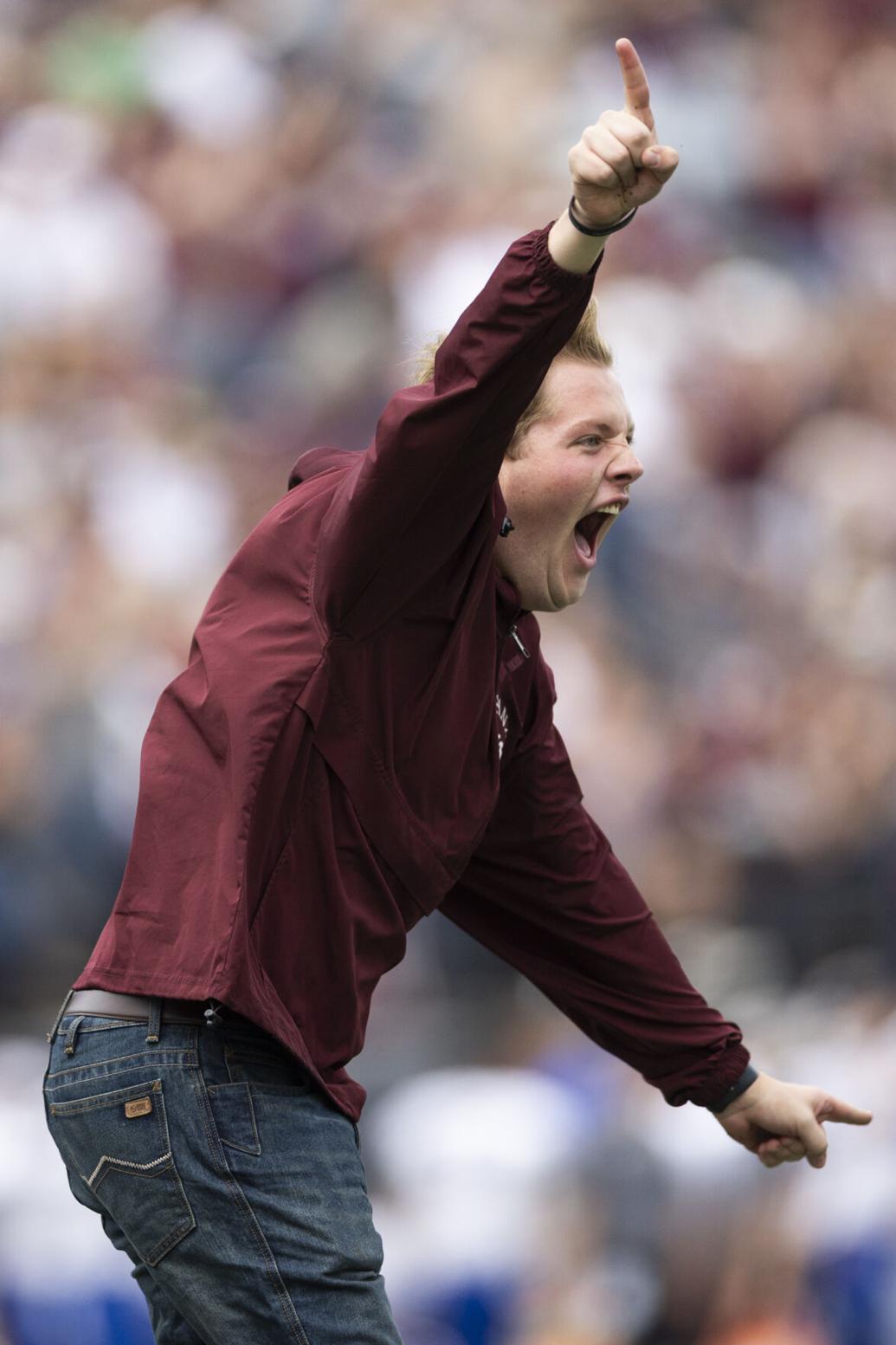 Montana Grizzlies blast Morehead State Eagles