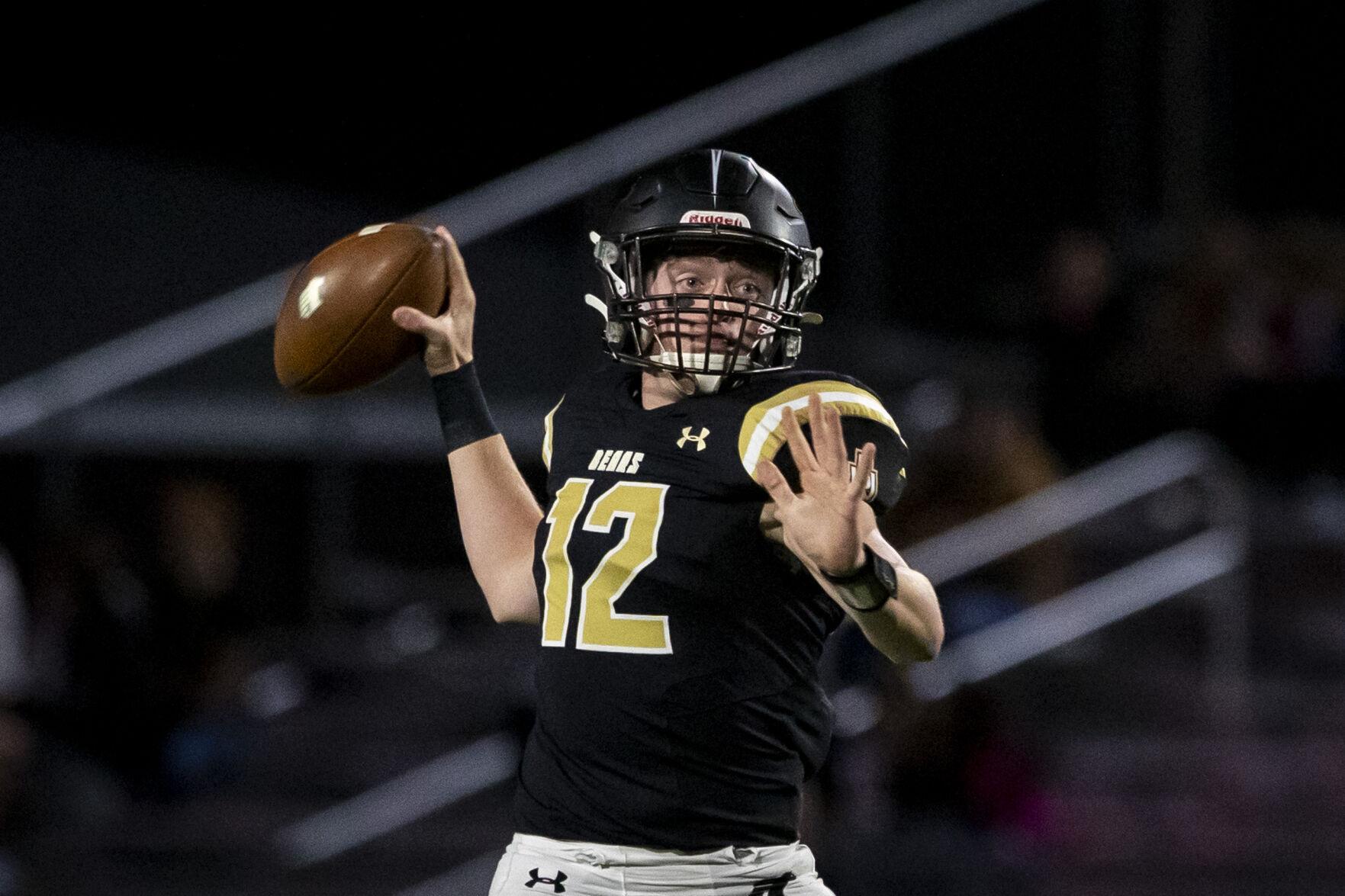Photos: Billings West vs. Great Falls CMR football