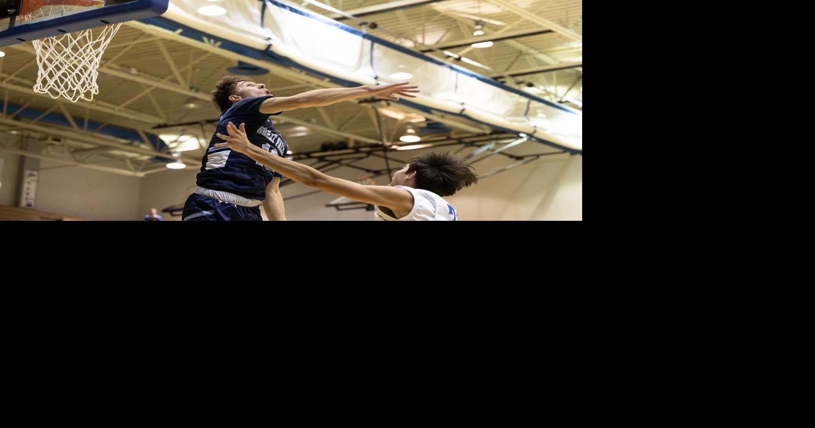 Photos: Billings Skyview boys basketball vs. Great Falls