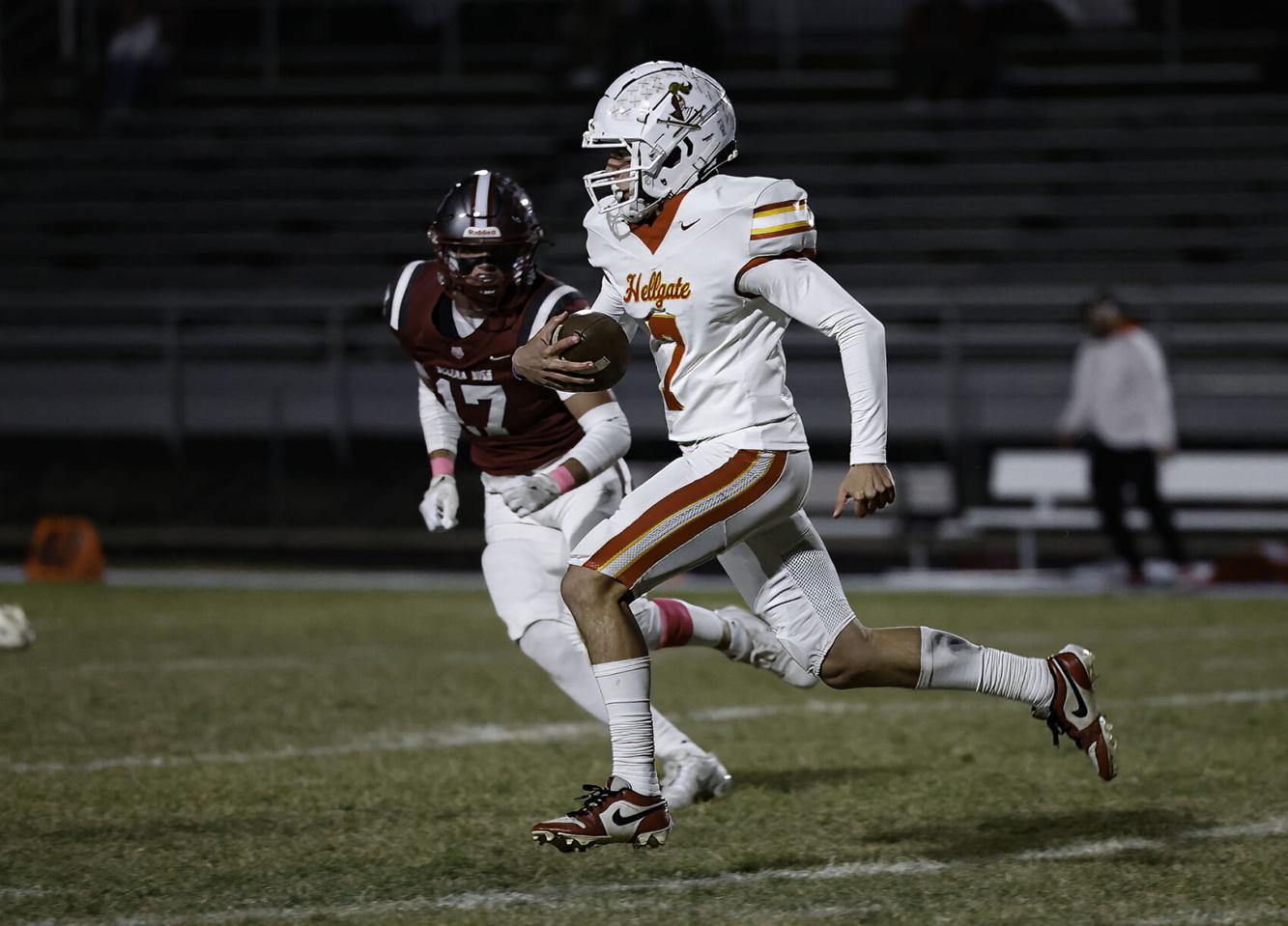 Photos: Missoula Hellgate gets historic win over Helena High