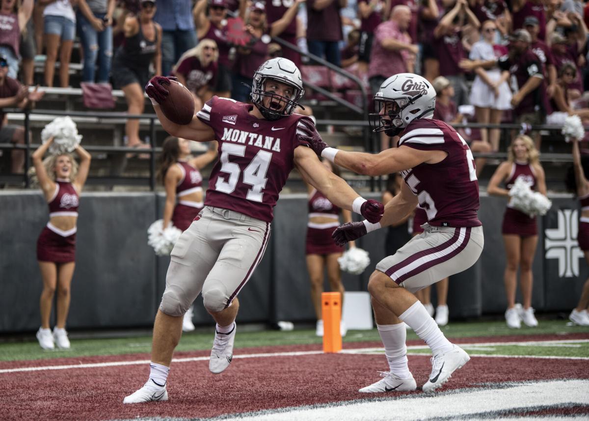Griz Q&A: Linebacker Tyler Flink flashing for Montana with clutch plays ...