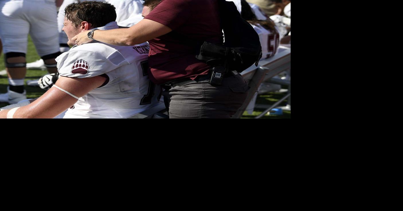 Griz Q&A: UM's 'big, friendly giant' Colton Keintz takes center stage ...