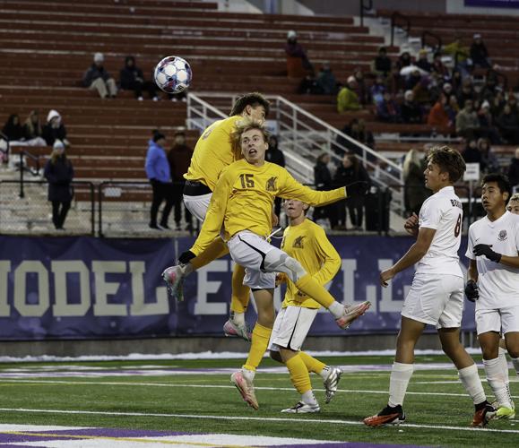 Capital's Dallin Wall signs with Concordia College soccer