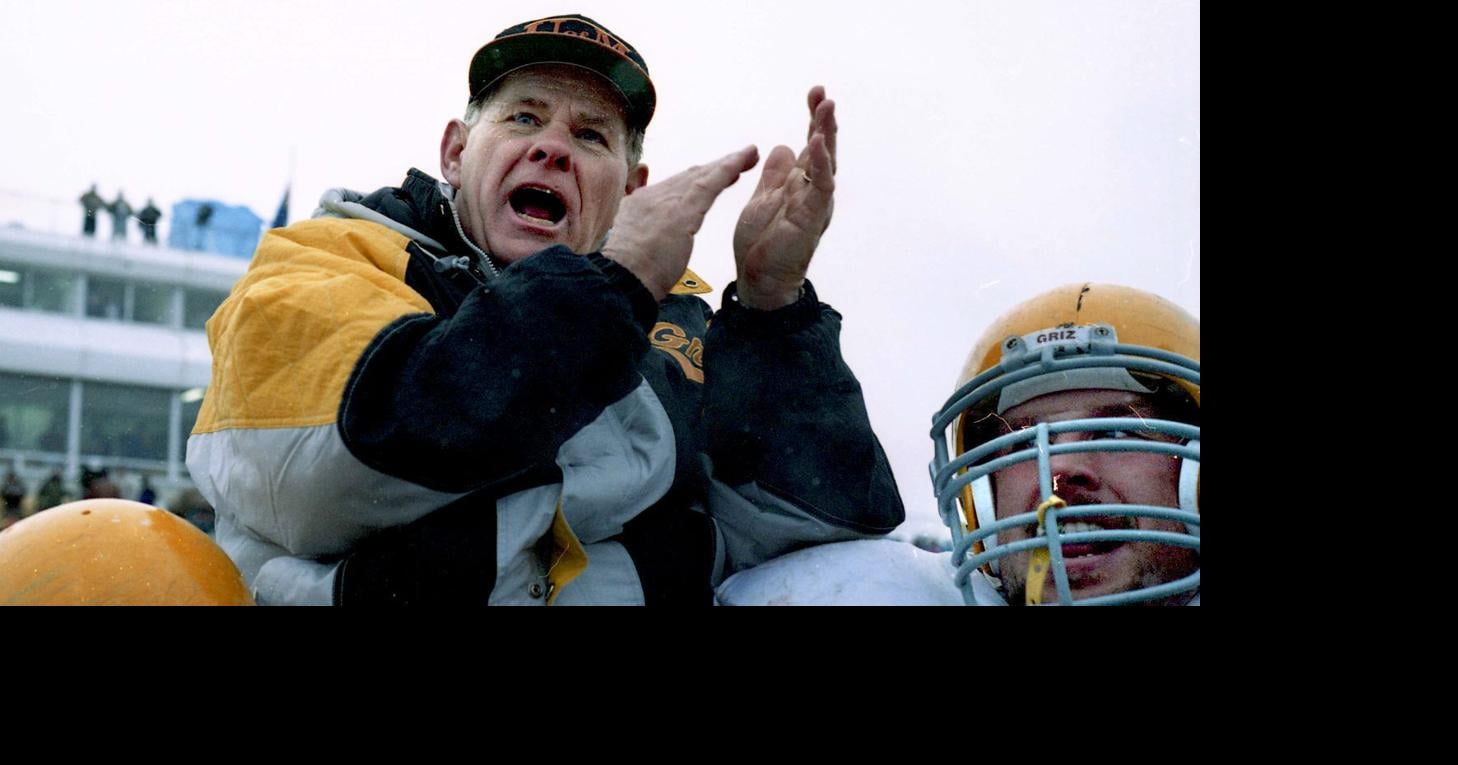 Don Read, who built Montana Grizzlies football dynasty, dies