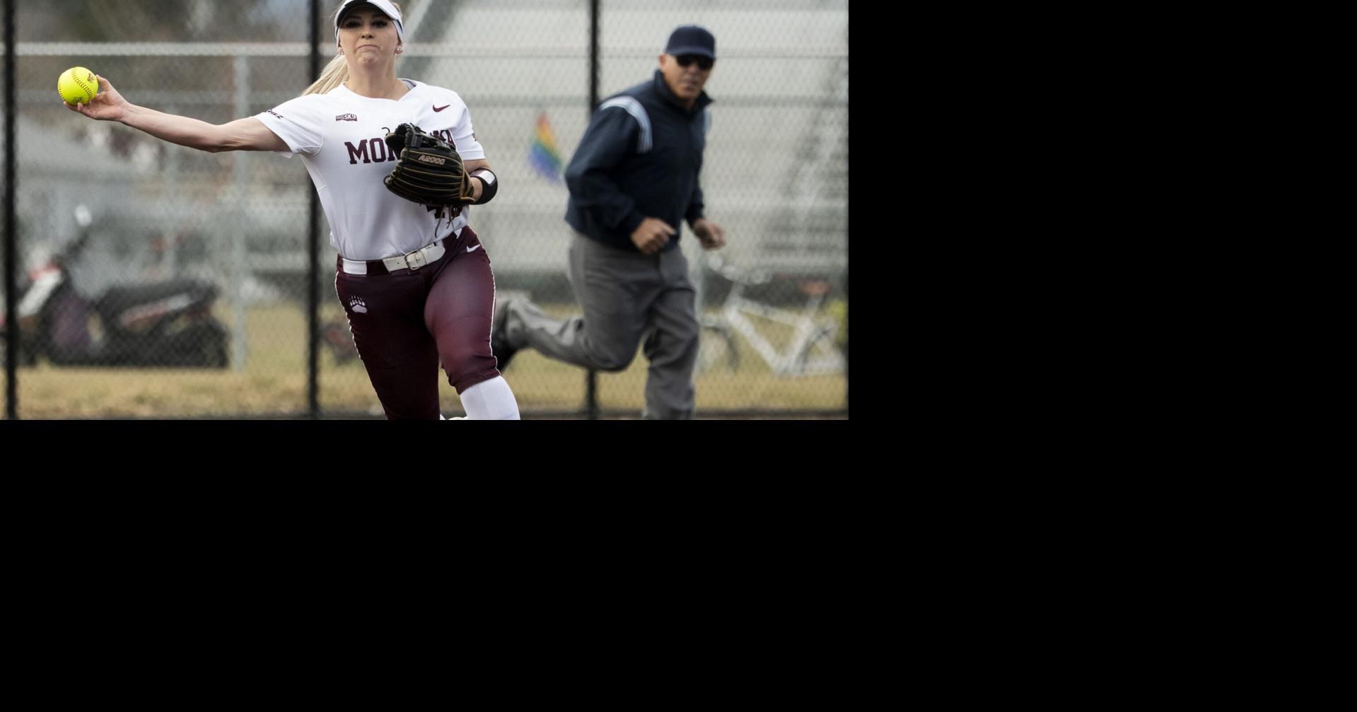 Photos: Griz softball vs. Providence