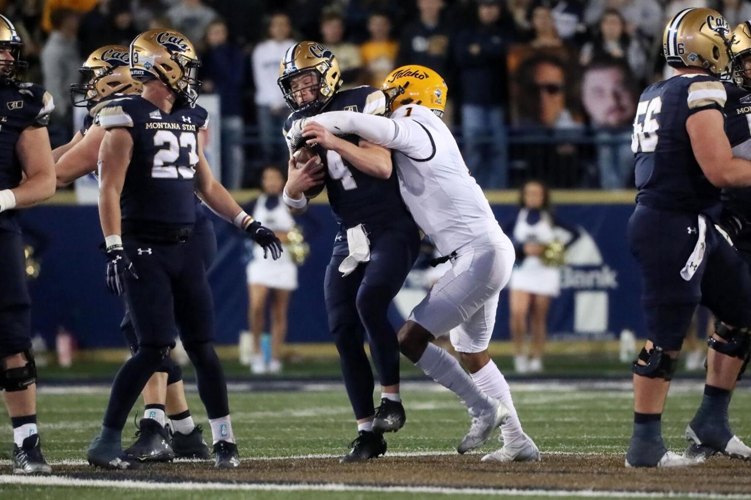 Tommy Mellott, Brody Grebe are FCS player of year finalists