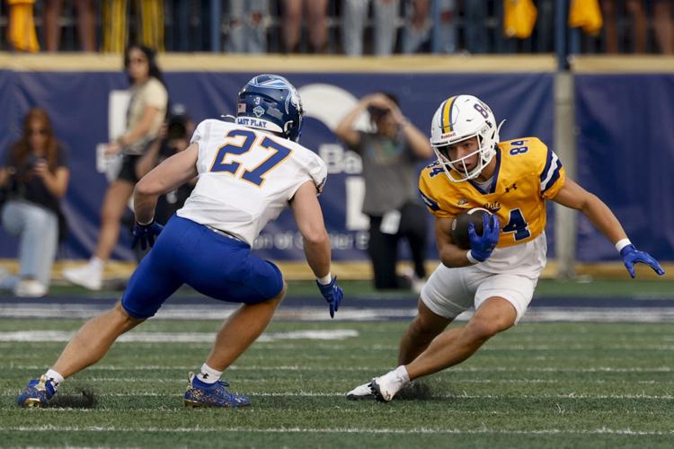 Montana State vs South Dakota State football recap