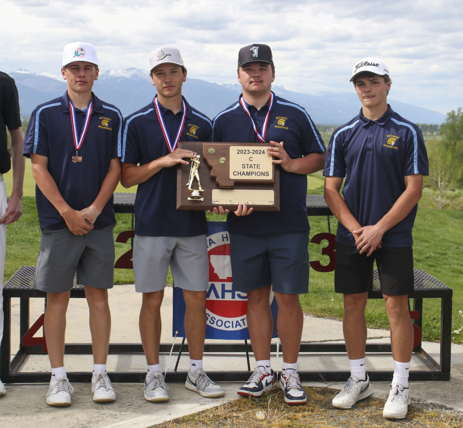 Guide to the 2025 Montana Class C state golf tournaments