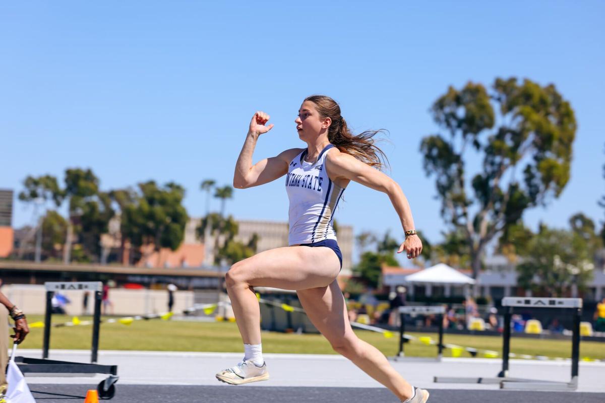 Billings West graduate Hailey Coey has jumped her way into Montana ...