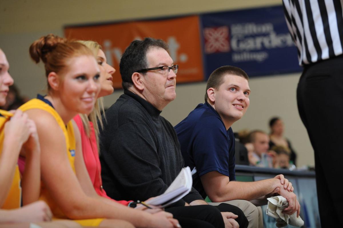 Ronan native Nate Harris climbs the coaching ladder