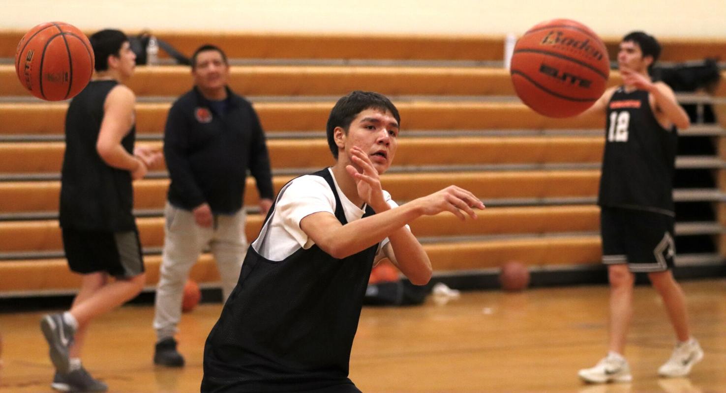 No. 1 Lodge Grass has a state championship on its mind