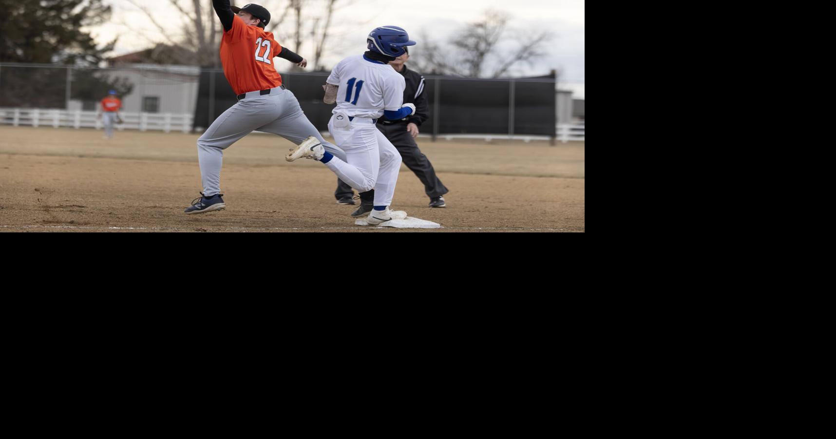 Photos: Billings Senior baseball vs. Billings Skyview