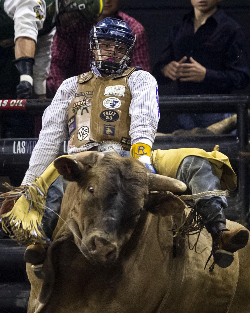 Former MSU bull rider Chase Dougherty ready to begin NFR