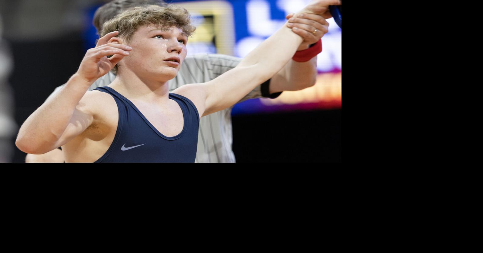 Floerchinger 1st, Pallone 2nd at NHSCA Nationals