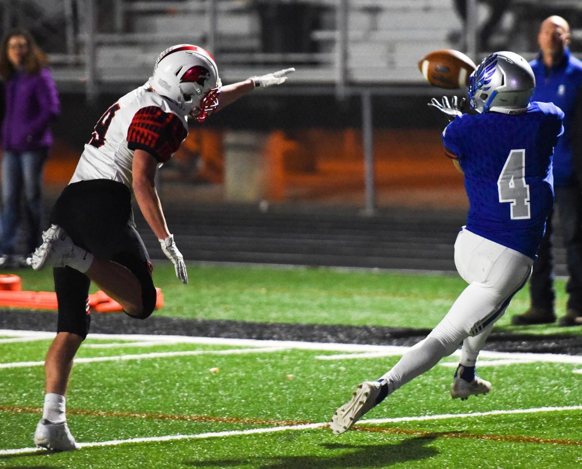 Photos: Bozeman at Billings Skyview Football | High School Football ...