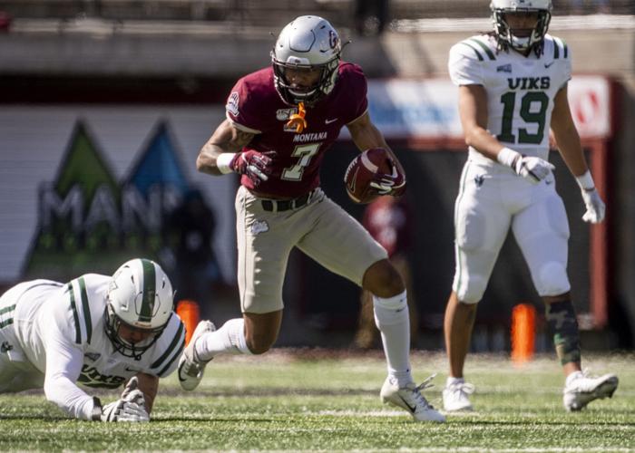 Turning the corner: Montana CB Omar Hicks Onu taking game to another ...