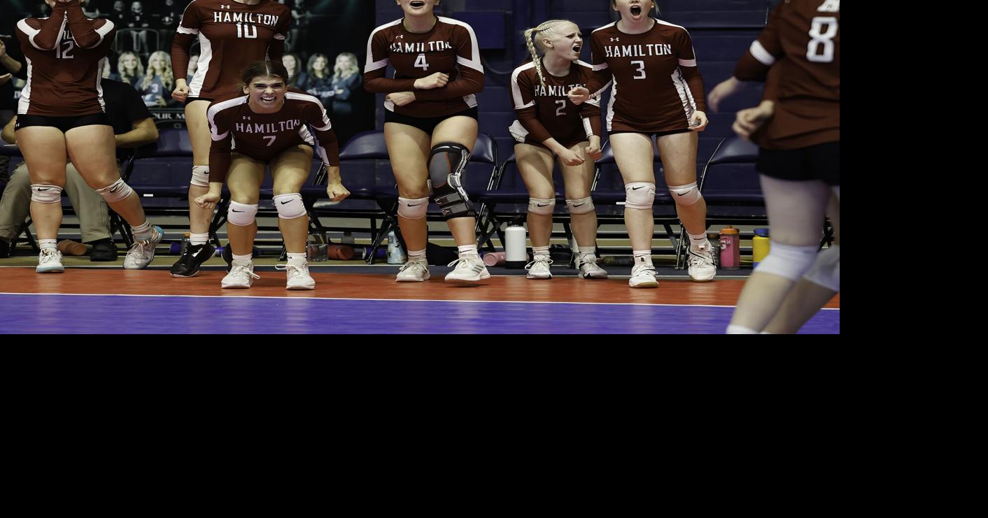 Hamilton Broncs volleyball returns after third-place finish