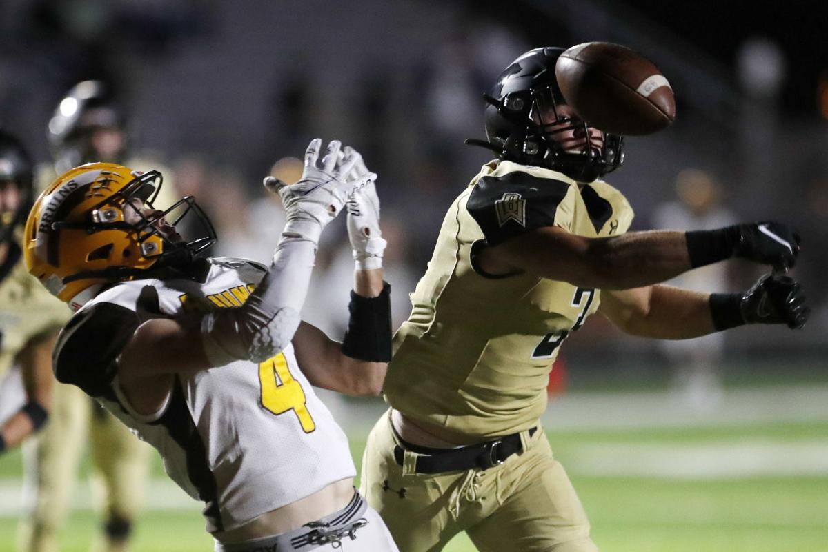 Billings West's Max Kimball commits to Montana State for football