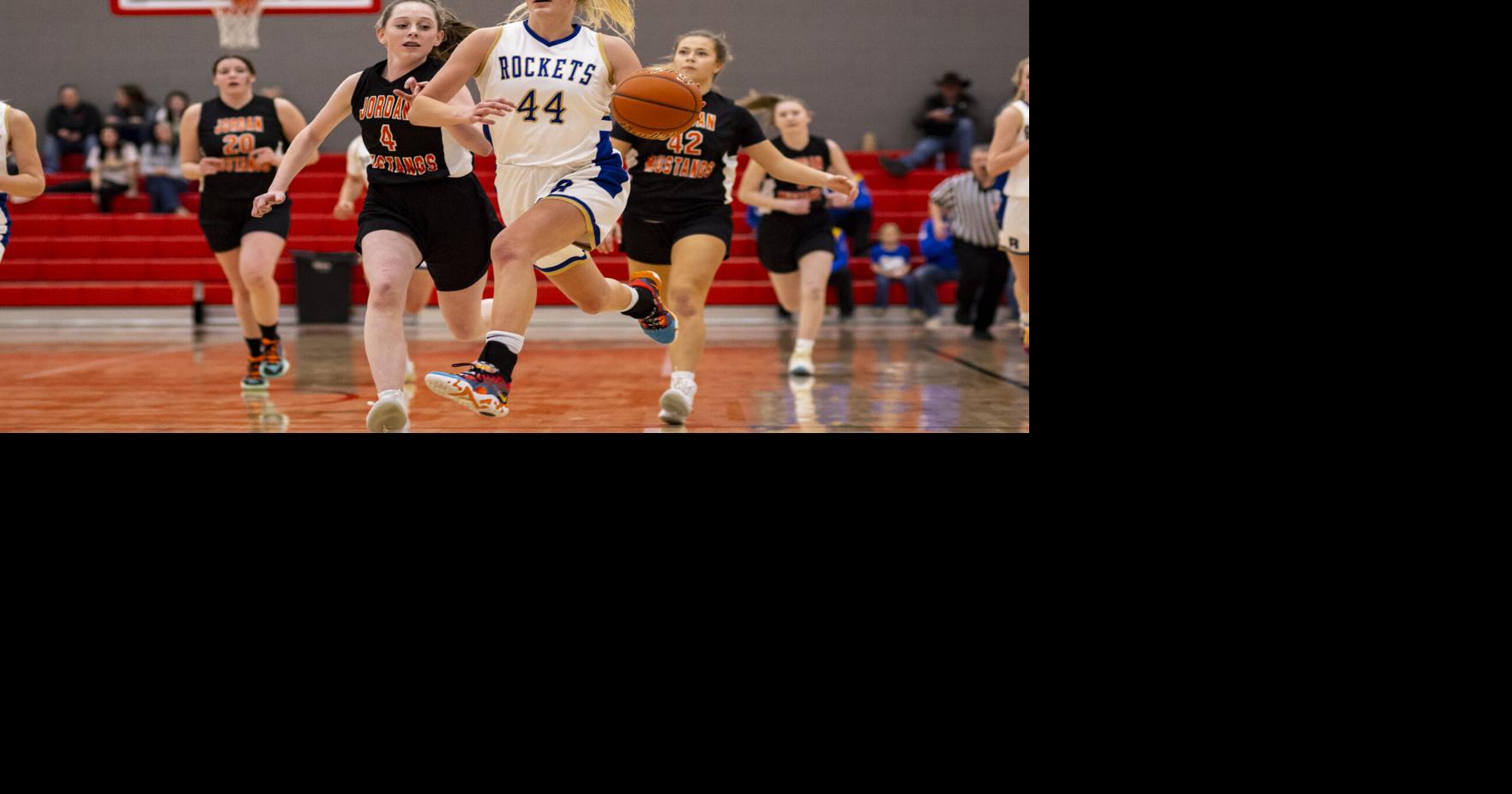 Rockets have lift off: High-scoring Taylee Chirrick, 'team atmosphere' have Roberts eyeing ...