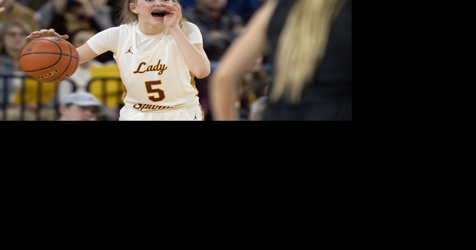 Madison O'Connor of Baker blessed to commit to Montana State