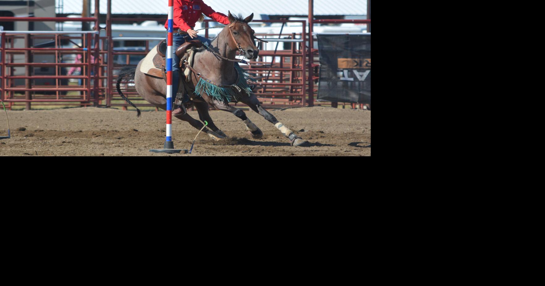 Scoreboard: Montana junior high school rodeo standings (May 22)