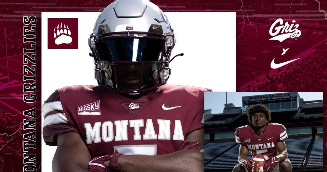 Monte Gillman comits to Griz