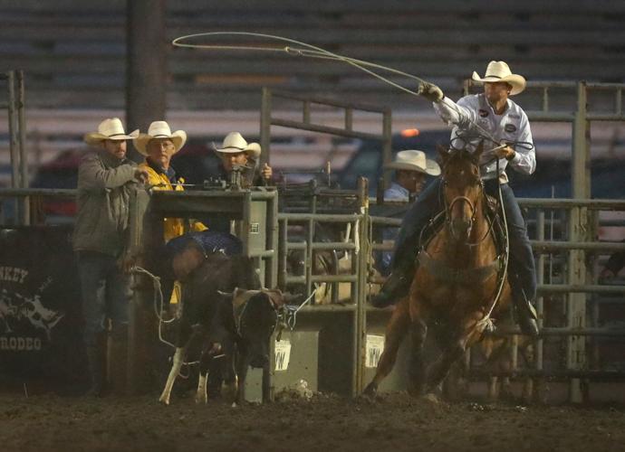 Almost 20 years later, Travis Tryan returns to Northern Rodeo ...