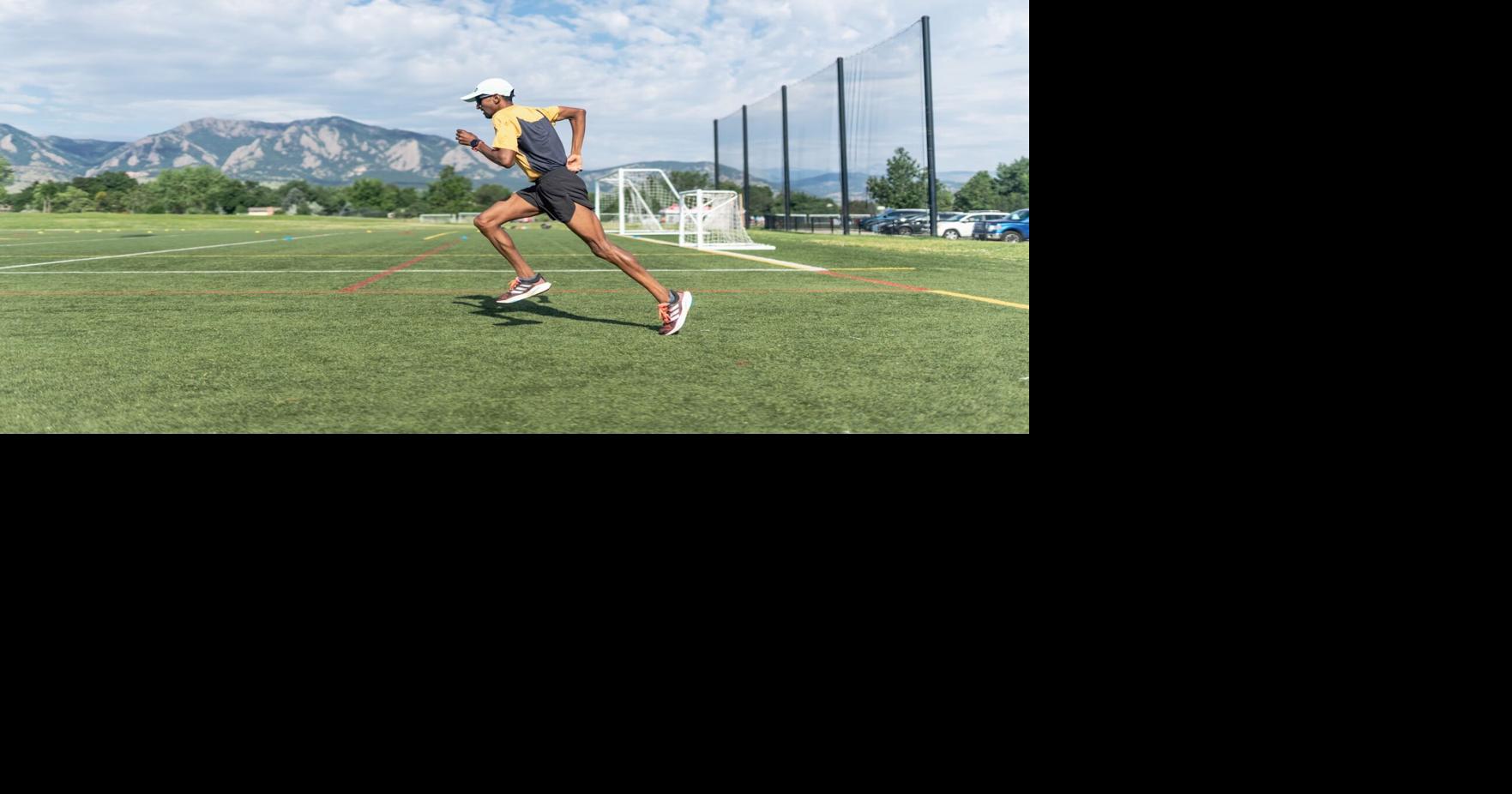 Aidan Reed ready for second Olympic Trials in six months