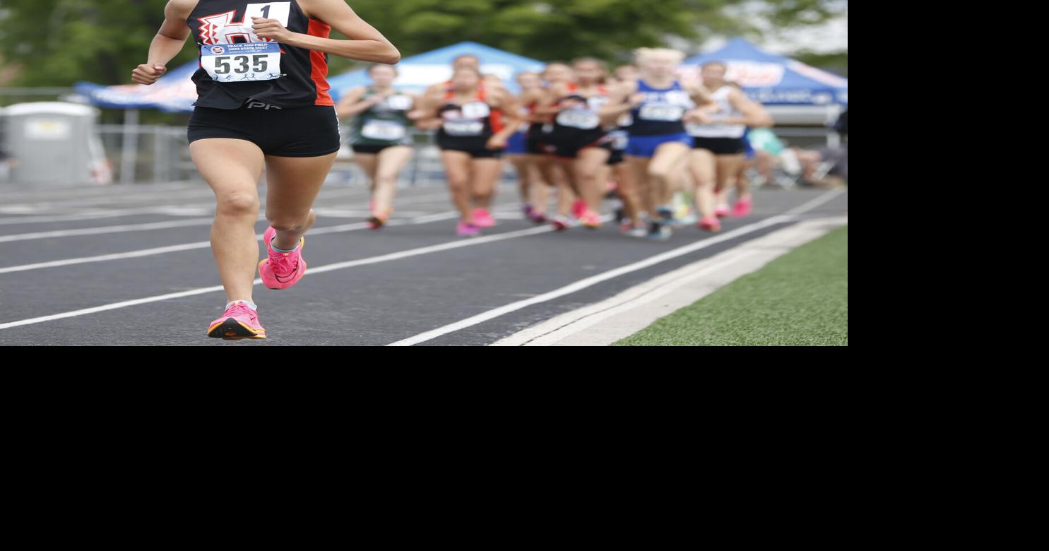 State A track: Hamilton girls, Corvallis boys pace tight fields after ...