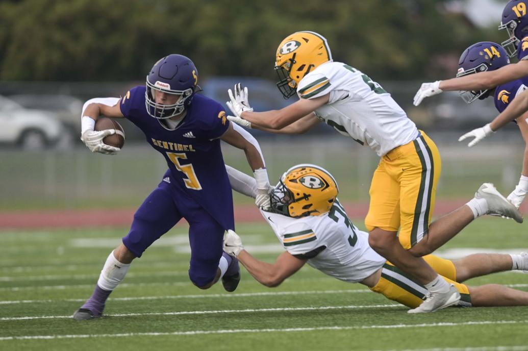 Photos: Missoula Sentinel vs. Great Falls CMR high school football