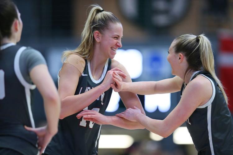 Waddington scores 29 points in Lady Griz win over PSU