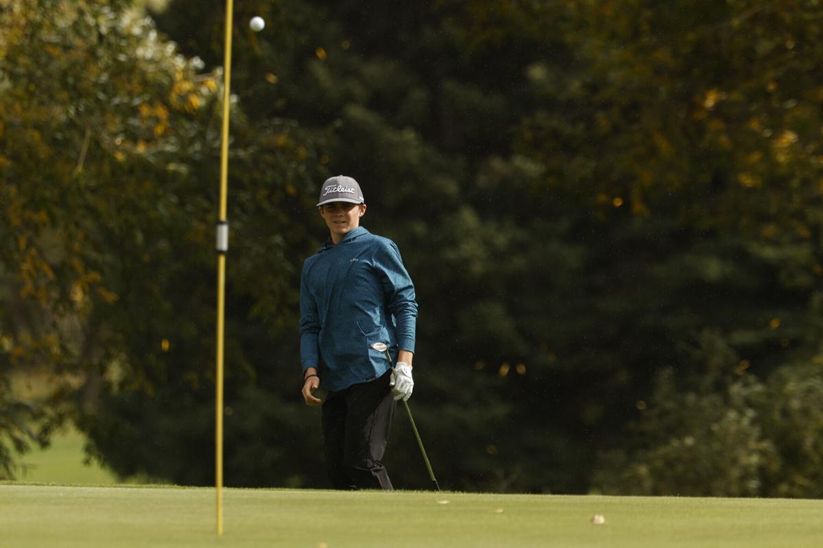 Montana Class AA state golf tournament 2025