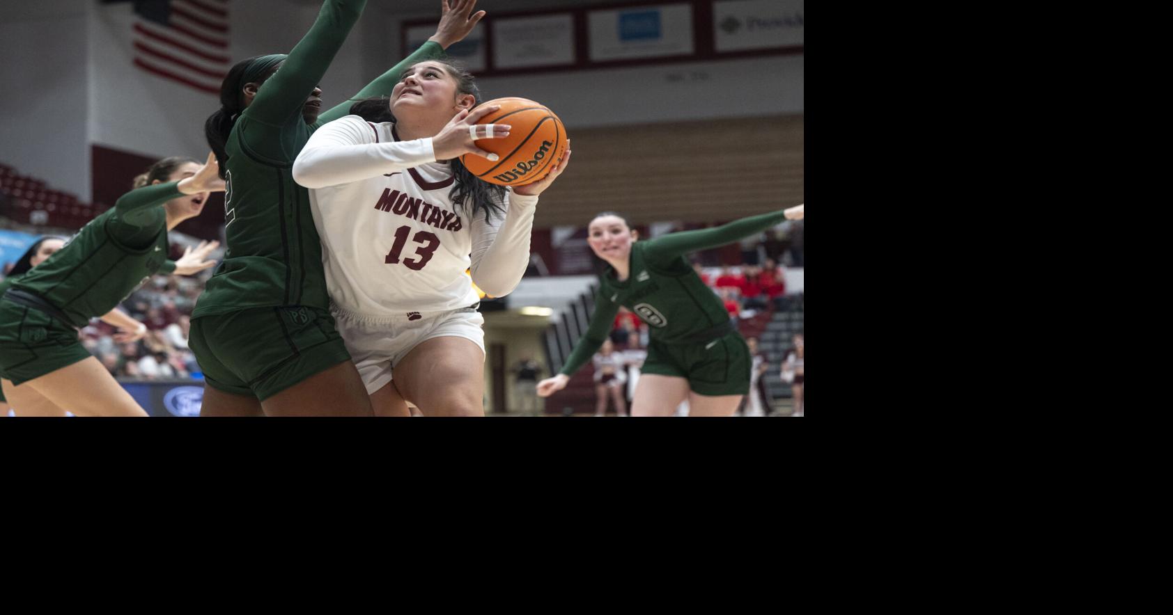 Lady Griz forward Izabella Zingaro enters transfer portal