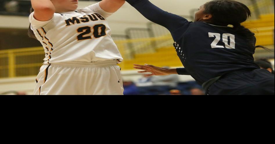 Taryn Shelley, Montana State Billings outlast Minot State in Division ...