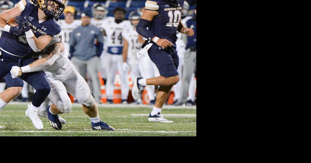 Garrett Coon of Montana State Bobcats enters transfer portal