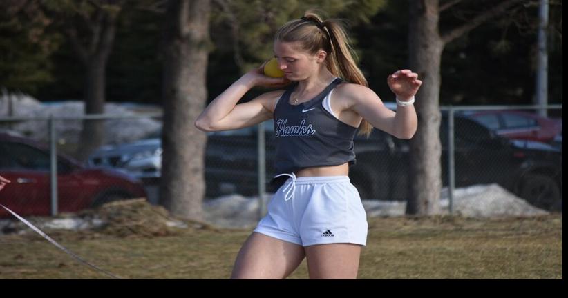 Hinsdale's Kaitlyn McColly wins another track & field honor